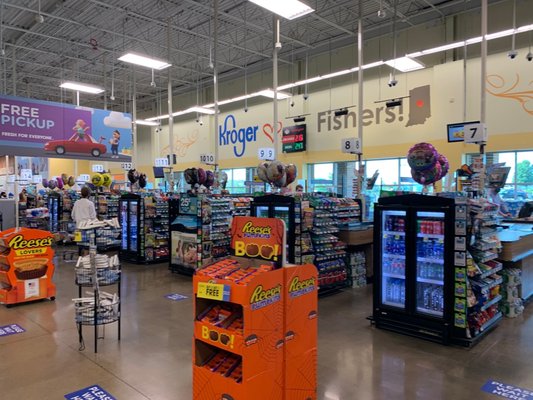 KROGER - Updated July 2024 - 24 Photos & 51 Reviews - 9799 E 116th St ...