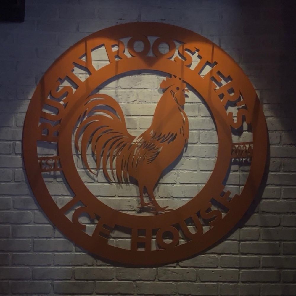 RUSTY ROOSTER’S ICEHOUSE - Updated March 2025 - 207 E King Ave, San ...