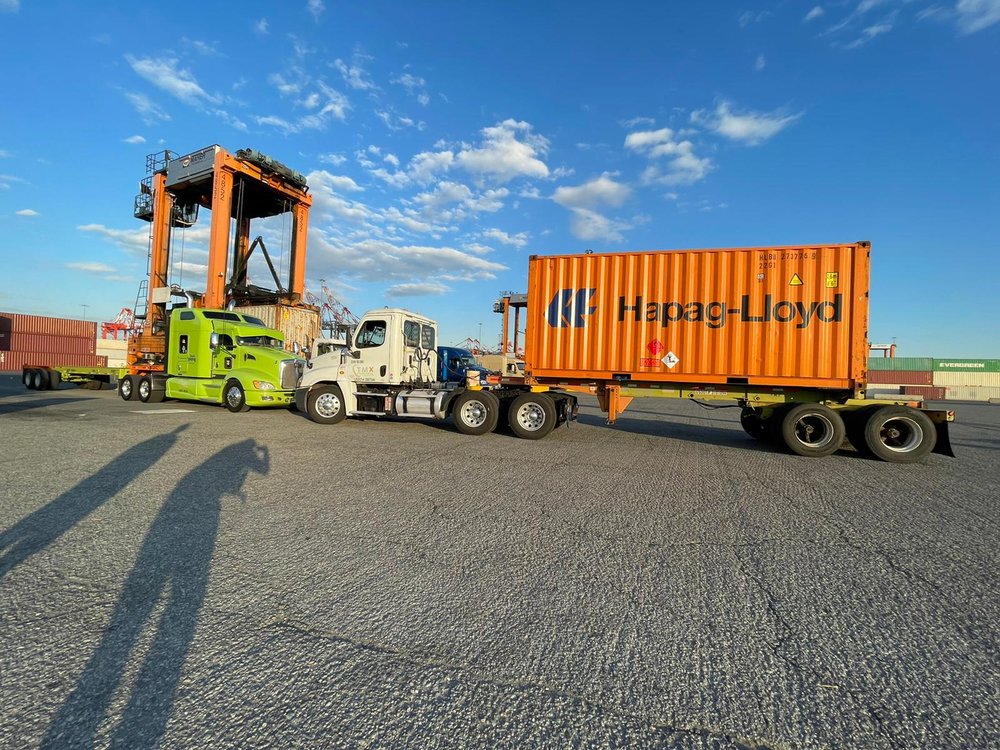 TMX INTERMODAL - Updated March 2024 - 606 Chautauqua Ave, Portsmouth ...