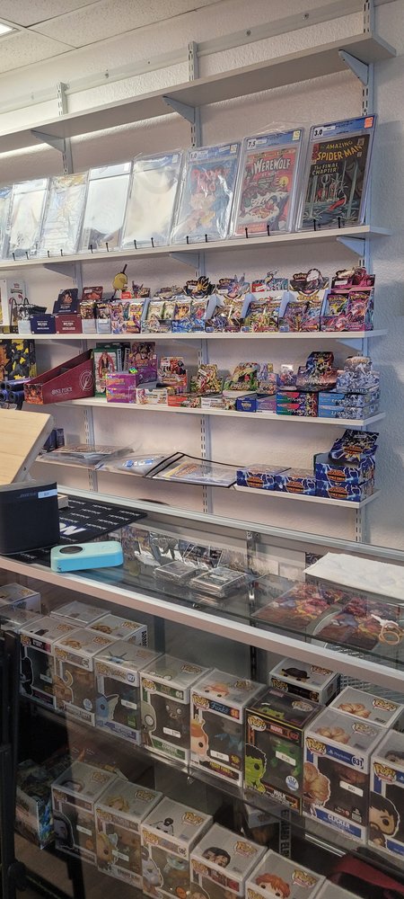 BANDITO COMICS - Updated January 2026 - 3509 Hyridge Dr, Austin, Texas ...