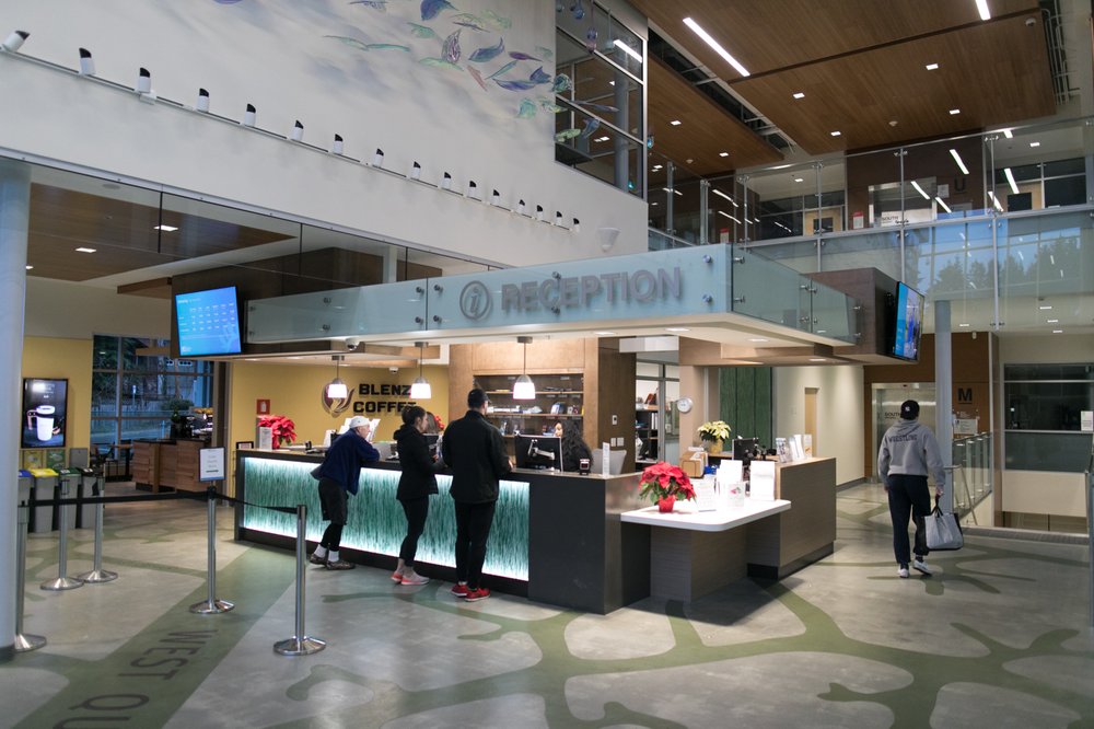 DELBROOK COMMUNITY RECREATION CENTRE - Updated October 2024 - 12 Photos ...