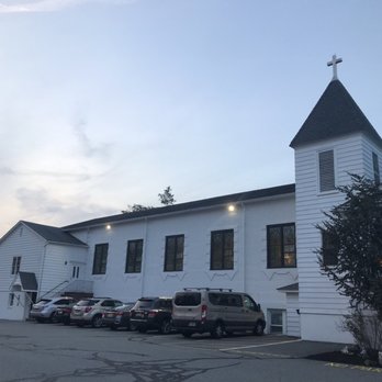 SAINT JOSEPH ROMAN CATHOLIC CHURCH - Updated December 2025 - 216 Comly Rd, Lincoln Park, New ...