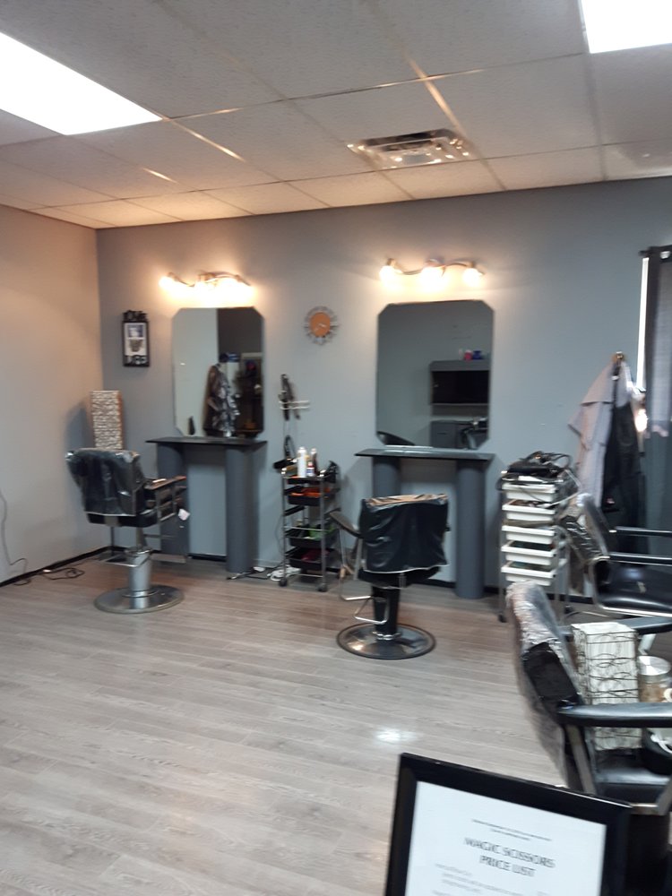 MAGIC SCISSORS - 1111 Munroe Ave, Winnipeg, Manitoba, Canada - Hair ...
