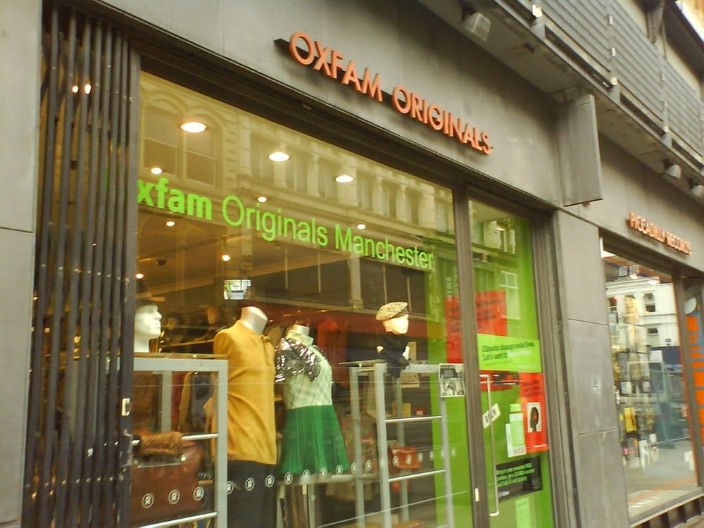 OXFAM ORIGINALS - Updated March 2025 - 11 Reviews - 51 Oldham Street ...