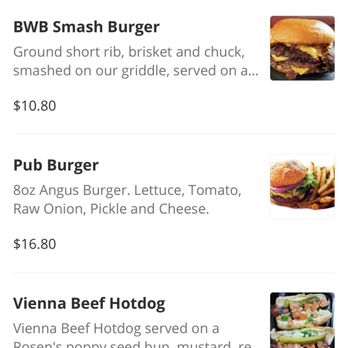 BWB SHAKES - Updated June 2025 - 100 Photos & 74 Reviews - 586 Roger ...