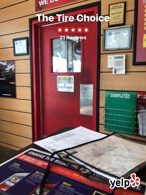 TIRE CHOICE AUTO SERVICE CENTERS - Updated October 2025 - 37 Photos ...