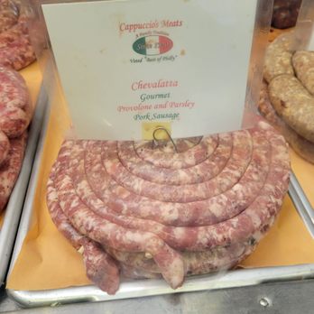 CAPPUCCIO’S MEATS - Updated December 2025 - 30 Photos & 57 Reviews ...
