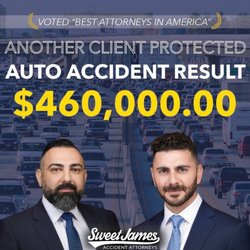 SWEET JAMES ACCIDENT ATTORNEYS - 21 Photos & 14 Reviews - 7310 N 16th ...