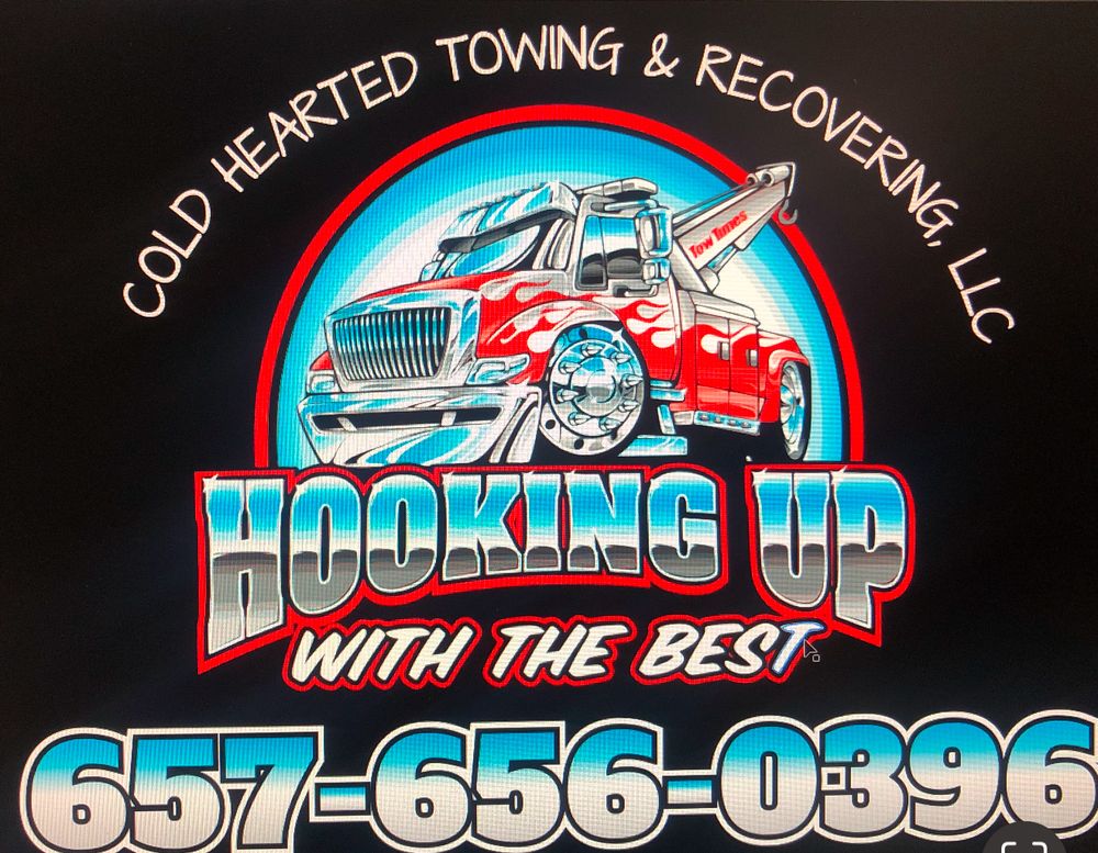 COLD HEARTED TOWING & RECOVERY - Updated January 2026 - 12 Photos & 12 ...