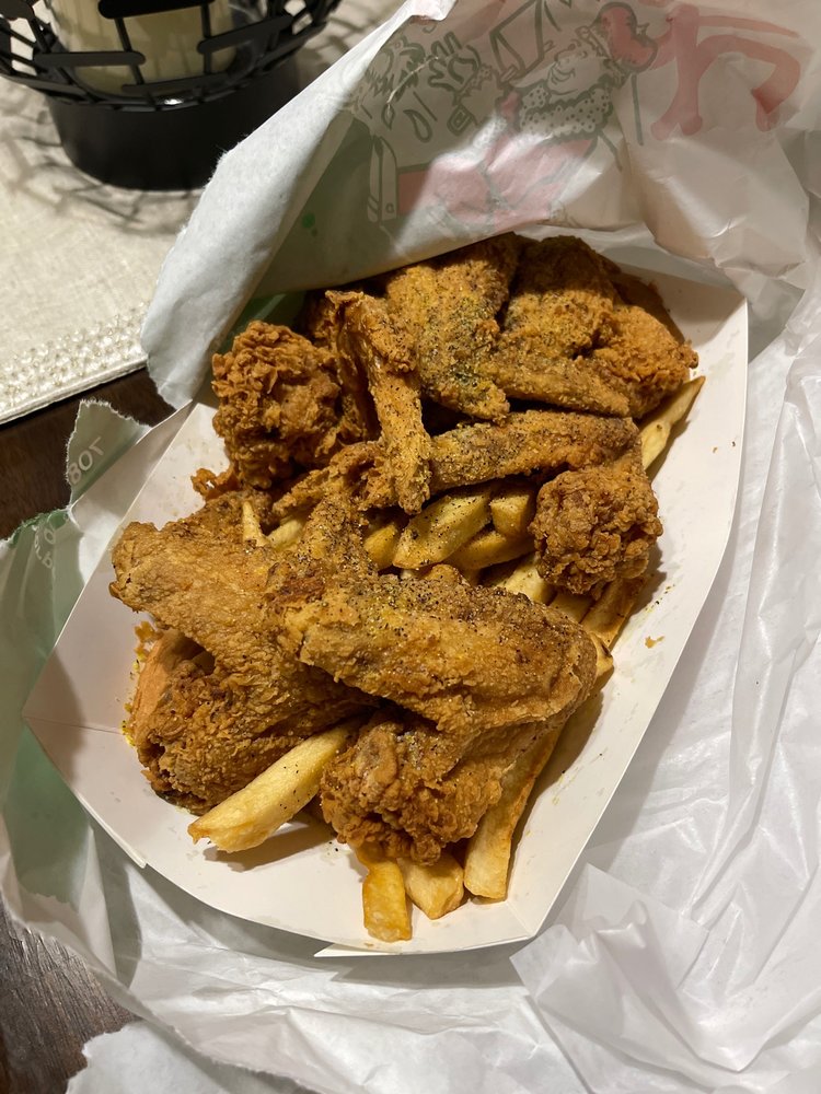 HAROLD’S CHICKEN SHACK - Updated August 2025 - 16 Reviews - 7118 S ...