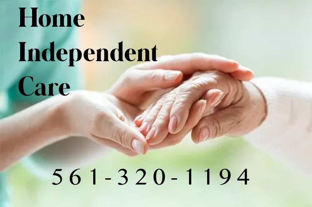 HOME INDEPENDENT CARE - Updated June 2025 - Palm Beach Gardens, Florida ...