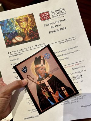 ST AUSTIN CATHOLIC PARISH - Updated October 2025 - 21 Photos & 18 ...