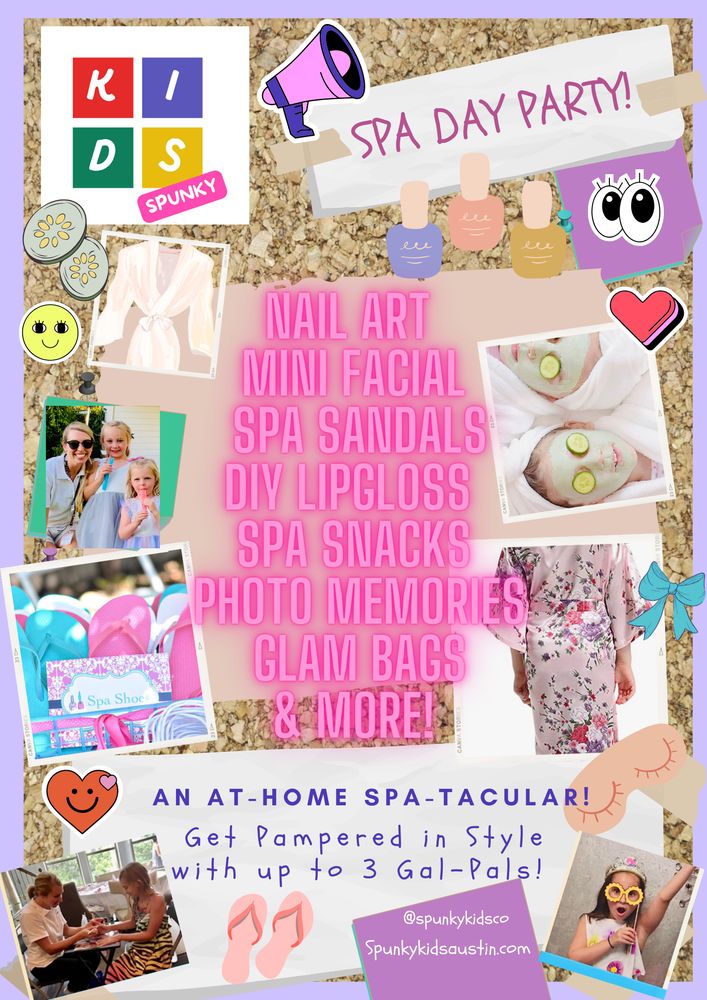 SPUNKY KIDS - Updated October 2024 - 109 Photos - Dripping Springs ...