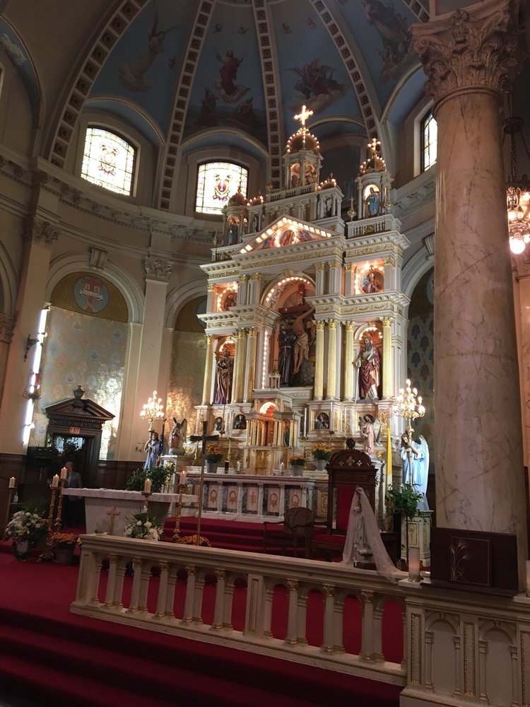 ST FRANCIS D’ASSISI - ST. HEDWIG PARISH - Updated September 2025 - 4500 ...