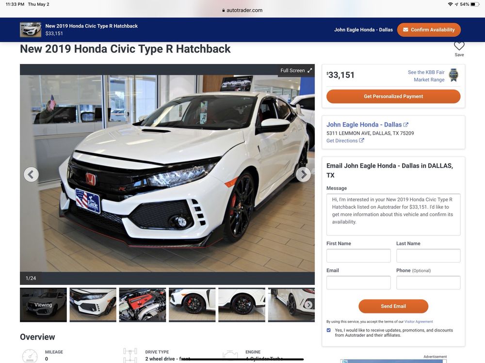 JOHN EAGLE HONDA OF DALLAS - 88 Photos & 135 Reviews - Car Dealers ...