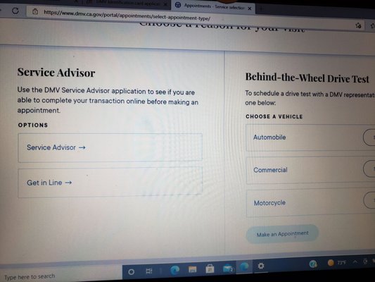 DEPARTMENT OF MOTOR VEHICLES - CALIFORNIA - Updated August 2025 - 80 ...
