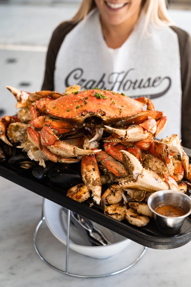 CRAB HOUSE AT PIER 39 - 3798 Photos & 2679 Reviews - Seafood - 203 C ...