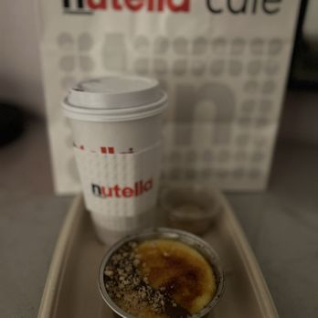 NUTELLA CAFE - Updated July 2024 - 2639 Photos & 1268 Reviews - 189 N ...