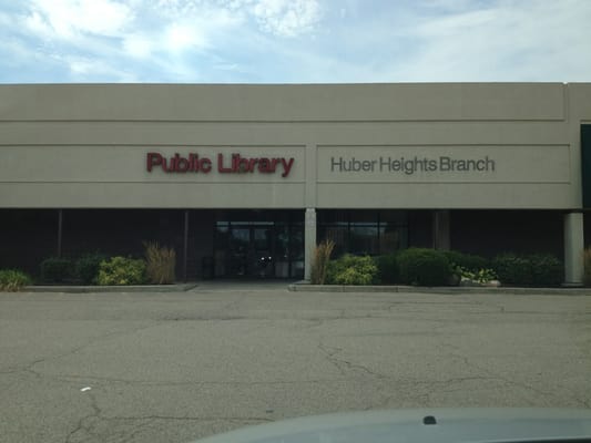 DAYTON METRO LIBRARY - HUBER HEIGHTS - Updated October 2025 - 6160 ...