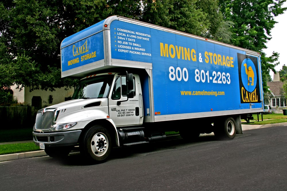 CAMEL MOVING & STORAGE - Updated May 2026 - 24 Reviews - Pasadena ...