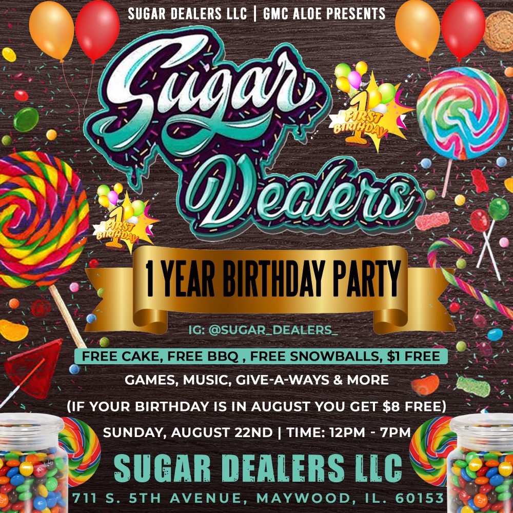 SUGAR DEALERS - Updated June 2025 - 22 Photos - 711 S 5th Ave, Maywood ...