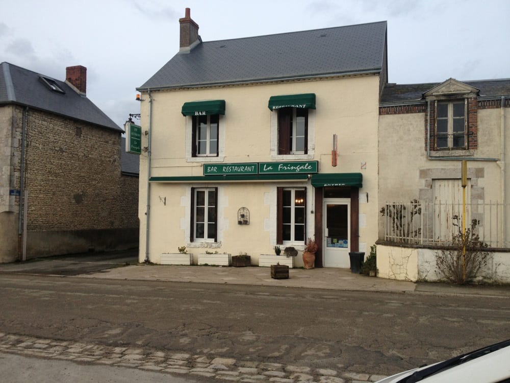 LA FRINGALE - 15 rue Mare, Poupry, Eure-et-Loir, France - Trendy ...