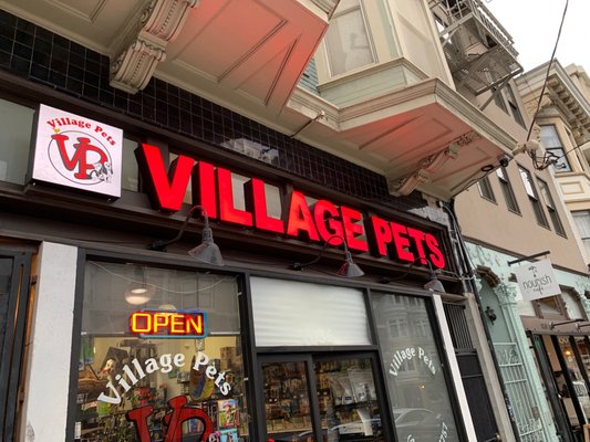 VILLAGE PETS & SUPPLIES - 28 Photos & 110 Reviews - San Francisco ...