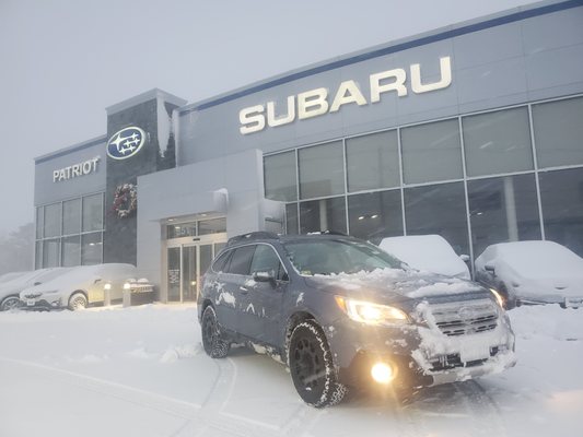 PATRIOT SUBARU OF NORTH ATTLEBORO - Updated August 2025 - 52 Photos ...