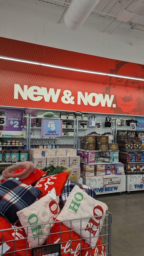 FIVE BELOW - Updated October 2025 - 67 Photos & 20 Reviews - 43732 ...