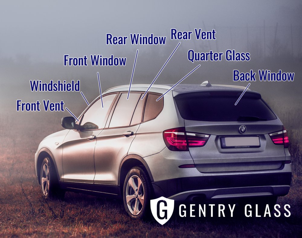 GENTRY GLASS - Updated July 2025 - Cordova, Tennessee - Windshield ...