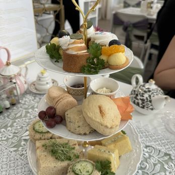 THE TEA ROOM EXPERIENCE - Updated January 2025 - 794 Photos & 209 ...