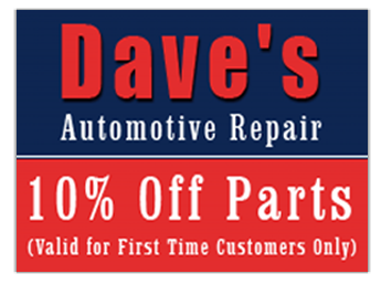 DAVE’S AUTOMOTIVE REPAIR - Updated December 2025 - 15 Photos & 56 ...