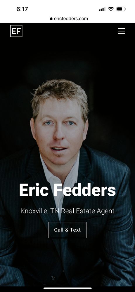 ERIC FEDDERS - CRYE-LEIKE REALTOR - Updated September 2024 - Contact ...