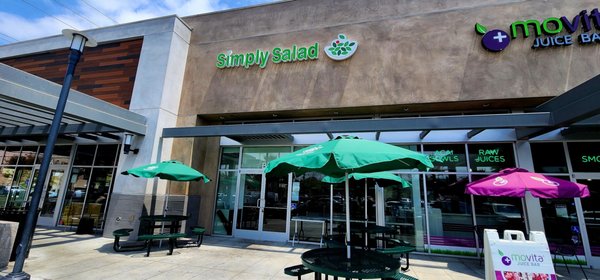 SIMPLY SALAD - Updated August 2025 - 157 Photos & 272 Reviews - 1775 ...