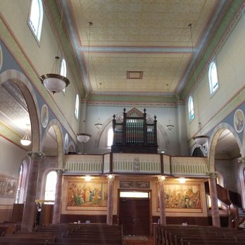 ST. MARY’S CATHOLIC CHURCH - 21 Photos - 5118 St Mary's Ln, Altus ...