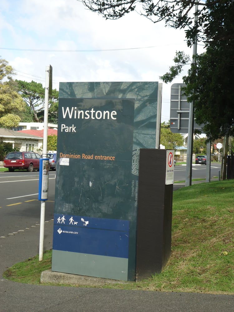 WINSTONE PARK - 1129 Dominion Road, Auckland, New Zealand - Yelp