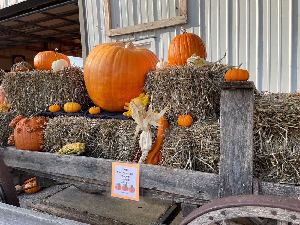 COZY NOOK FARM - 61 Photos - S11W30780 Summit Ave, Waukesha, Wisconsin ...