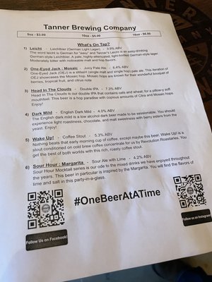 TANNER BREWING - Updated November 2024 - 19 Photos & 12 Reviews - 222 W ...