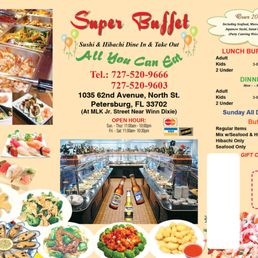 SUPER BUFFET - Updated April 2026 - 82 Photos & 68 Reviews - 1035 62nd ...