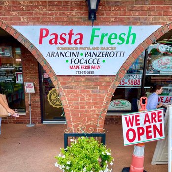 PASTA FRESH - Updated December 2024 - 225 Photos & 218 Reviews - 3418 N ...