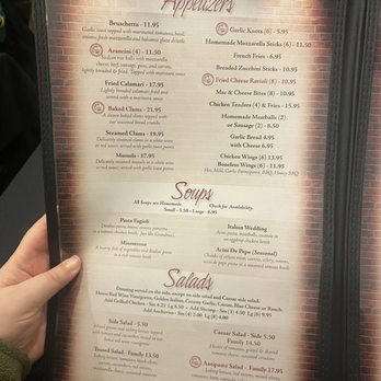 LITTLE POPS NY PIZZERIA TRATTORIA - LISLE - Updated May 2025 - 163 ...