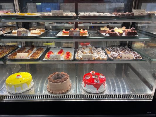 SEABRA BAKERY & CAFE - Updated November 2024 - 49 Photos & 29 Reviews ...