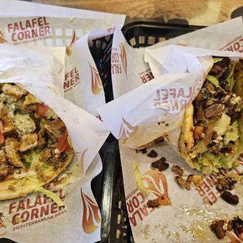 FALAFEL CORNER - Updated January 2025 - 982 Photos & 947 Reviews - 3620 ...