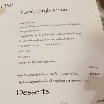 IL LATINI - Updated December 2025 - 440 Photos & 297 Reviews - Via dei ...