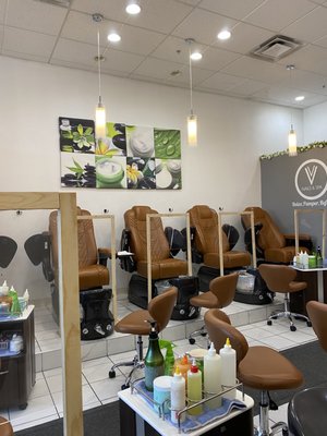 V V NAILS AND SPA - Updated August 2024 - 65 Photos & 116 Reviews ...