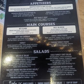 CROOKED CATTLE - Updated December 2025 - 69 Photos & 32 Reviews - 290 W ...