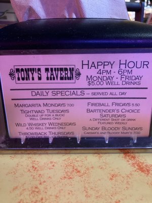 TONY’S TAVERN - Updated May 2025 - 30 Photos & 30 Reviews - 2920 Main ...