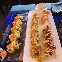 SUSHI HANA - Updated December 2025 - 268 Photos & 169 Reviews - 3739 S ...