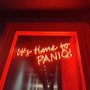 PANIQ ESCAPE ROOM & LOUNGE LAS VEGAS - Updated November 2024 - 72 ...