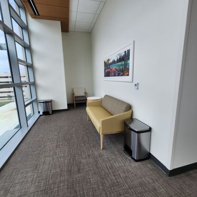 CANCER CARE OUTPATIENT BUILDING - UT SOUTHWESTERN MEDICAL CENTER ...